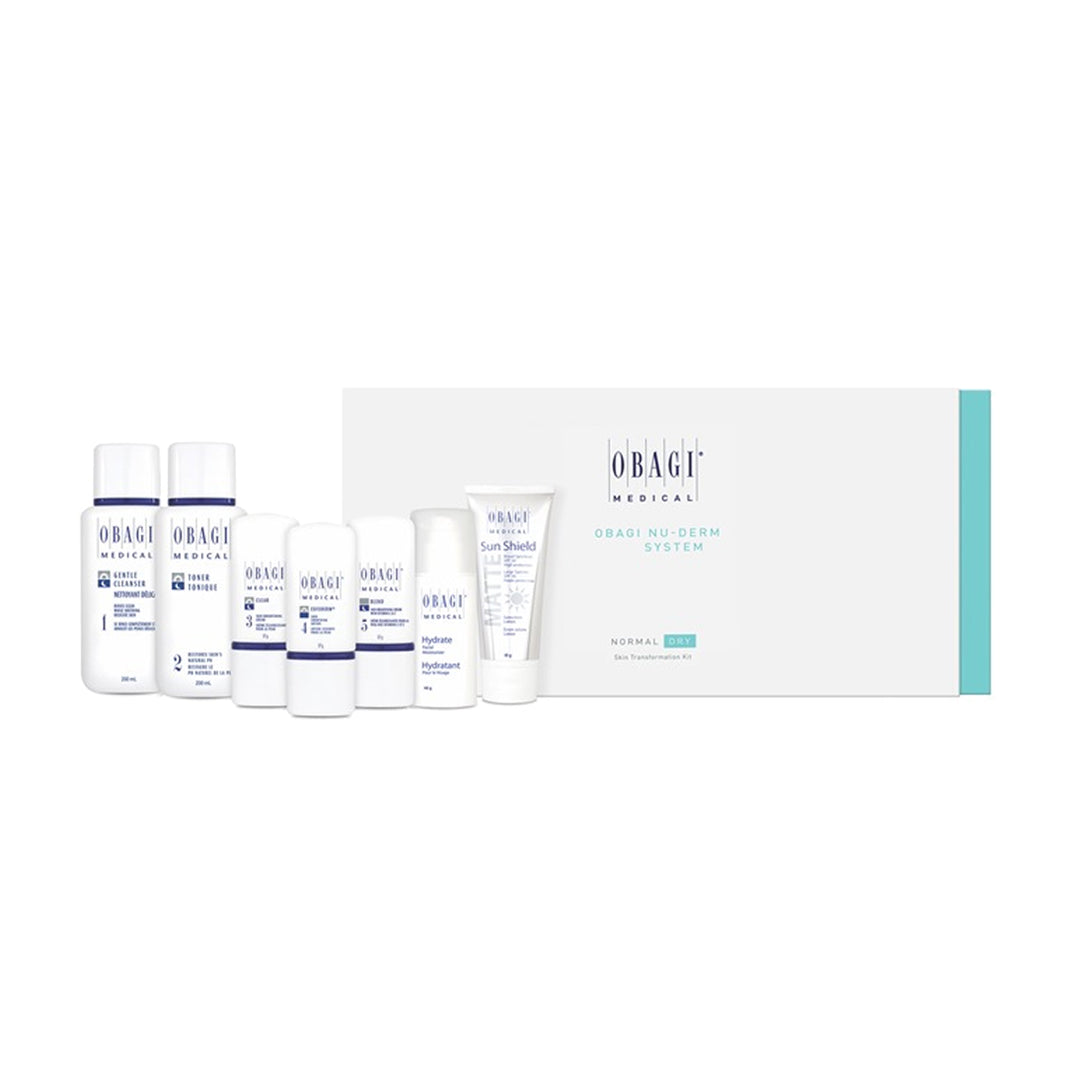 Obagi Skin Care Kits – Dr. Leah Skincare